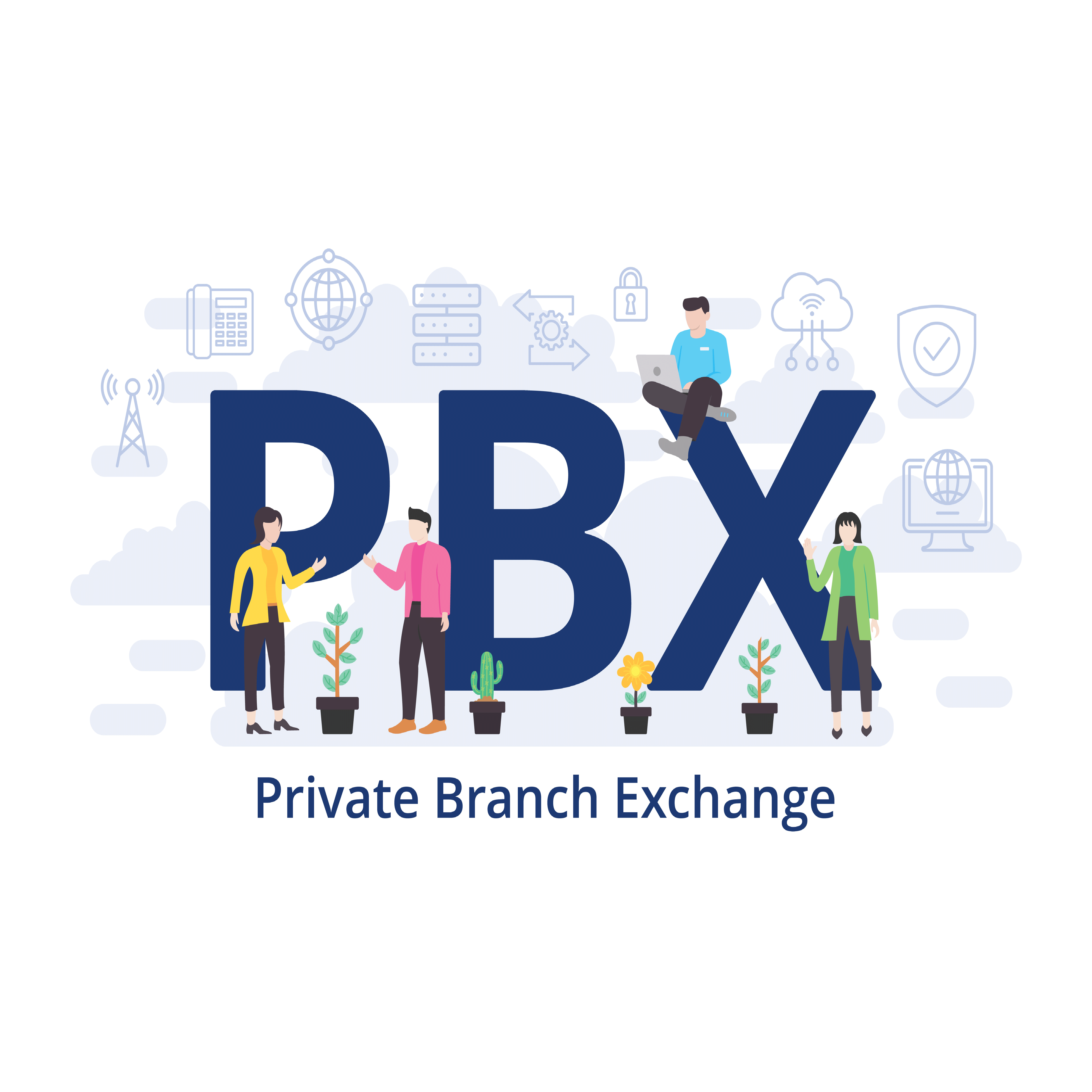 Cloud PBX Advanced - Wocom