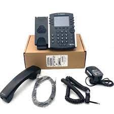 Polycom VVX 400 - Wocom