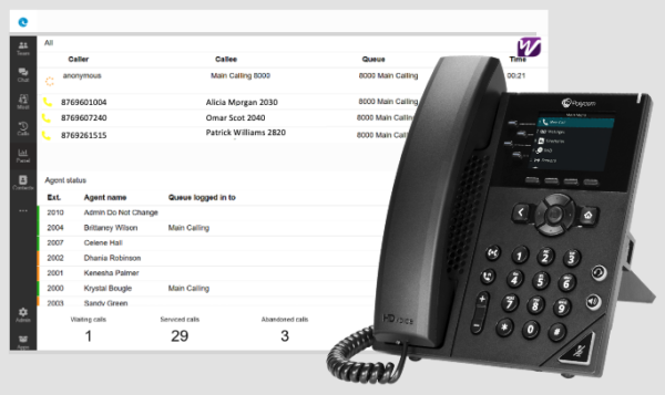 Contact Center - Wocom