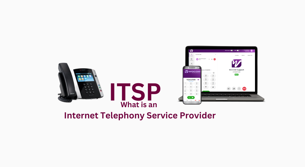 What is the meaning of ITSP - Wocom