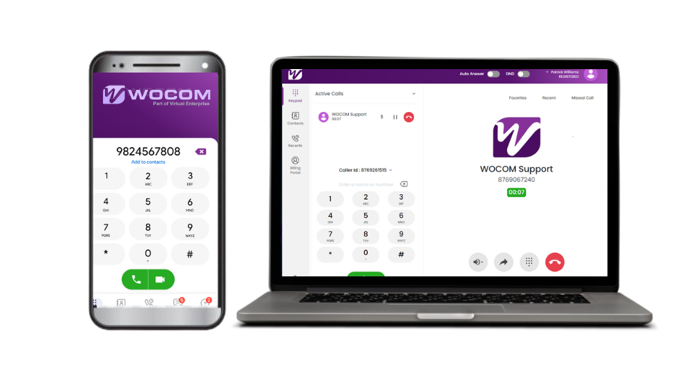 Wocom Limited Unveils Innovative Mobile and Desktop Applications - Wocom
