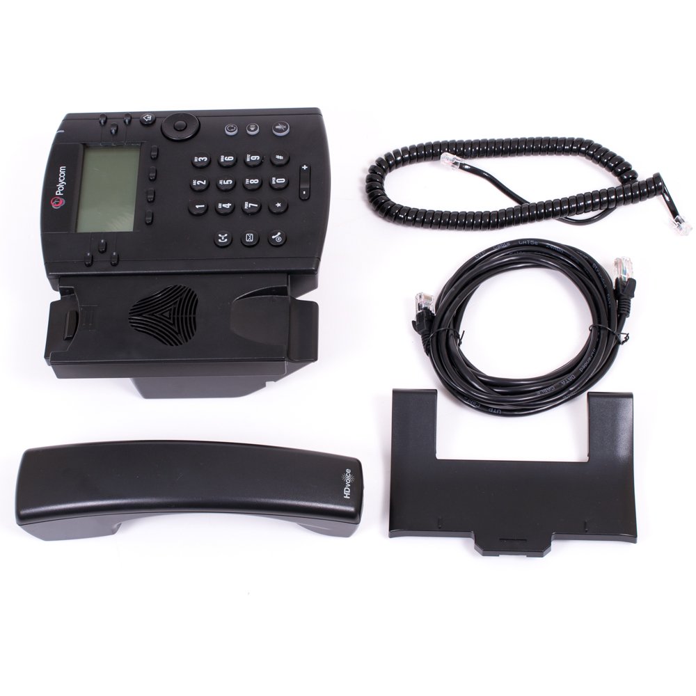 Polycom VVX 300 - Wocom